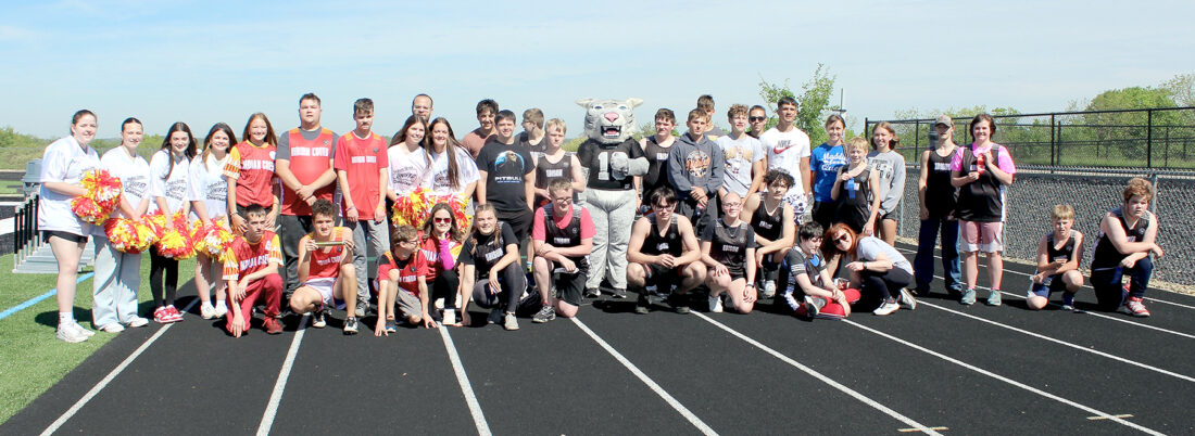 Edison hosts Unified Champion Sports track meet | News, Sports, Jobs ...